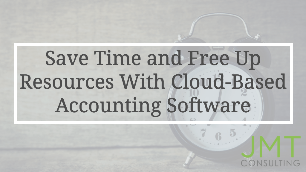 Save Time and Free Up Resources With Cloud-Based Financial Management ...