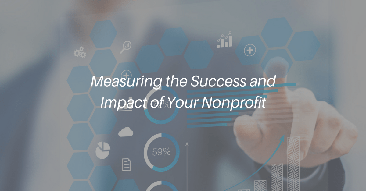 How Can Nonprofits Measure Success and Impact? - JMT Consulting