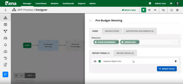 How Vena Can Help You Optimize Your Back Office
