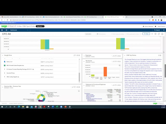 Transform Your Organization with Sage Intacct - JMT Consulting