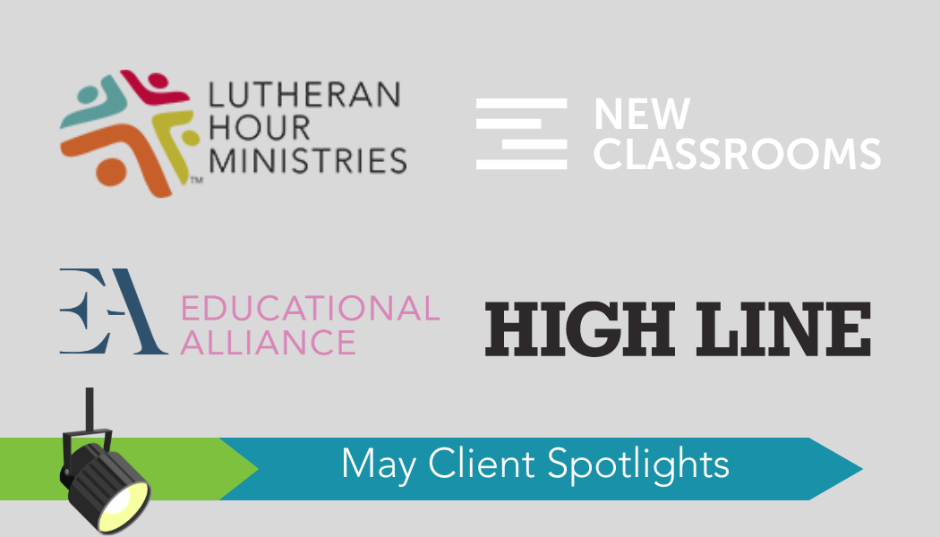 May Client Spotlights - JMT Consulting